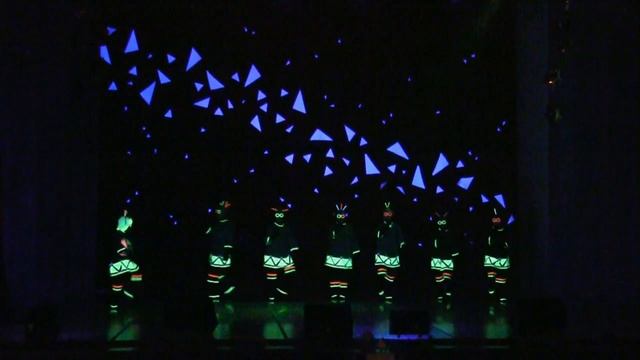 РЭМЭМБА ХАРЭ постановка номера (вокал, сценография) Самойлова Наталья