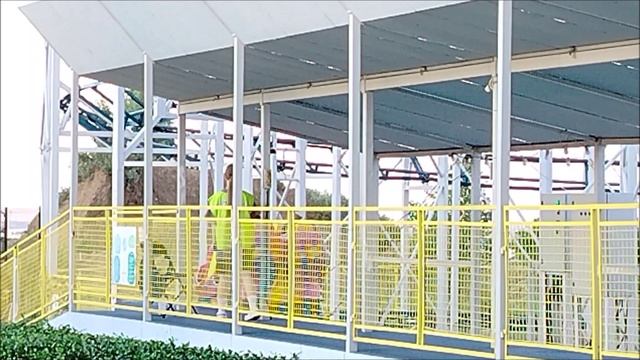 аттракцион Циклон