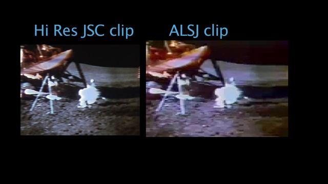 MOON HOAX NOW 2017_ Apollo 14 - Hidden Flag - by Jet Wintzer