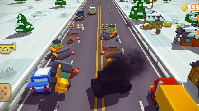 гоняю с песней Power trip