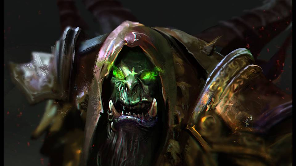 warlock arena rendom #3 Destro Warlock WOW WAR WITHIN