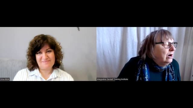 Разговор #16. "Я тебя слышу" - психотерапевтическое клише или осмысленное действие?