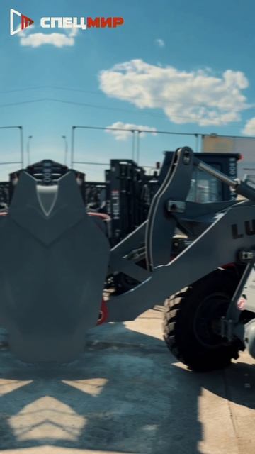 А ты знаешь, чем отличается вилочный от фронтального погрузчика? 
Наши юные эксперты точно знают!