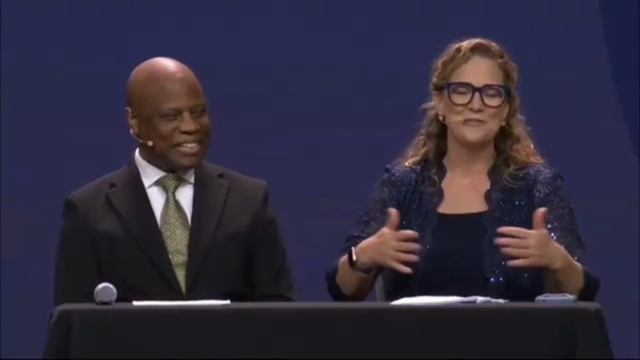 Завершение 62-й сессии ГК Церкви АСД