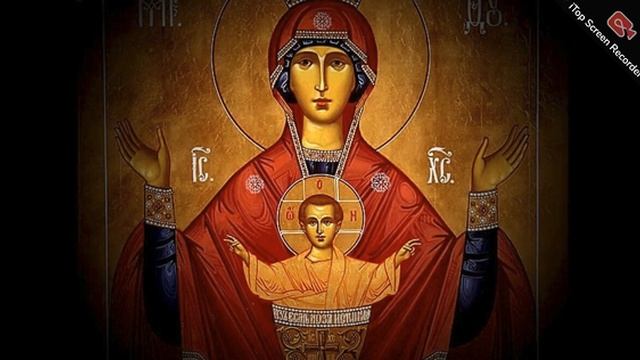 Вниду в дом Твой  - Хор монахов монастыря Симонопетра