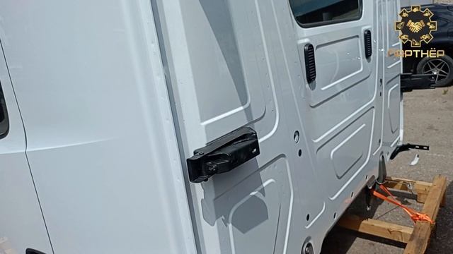 Кабина Mercedes - Benz Actros