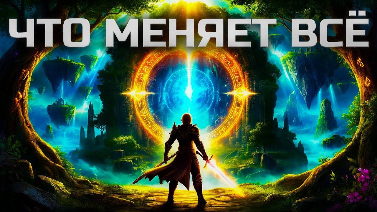 Искра перемен. 2 серия. Путь новичка в Project WOLF. Lineage 2 Essence