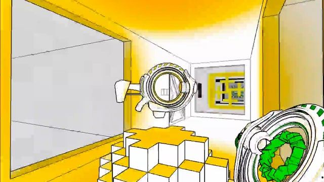 Antichamber Soundtrack 4 Yellow Matter Gun Theme