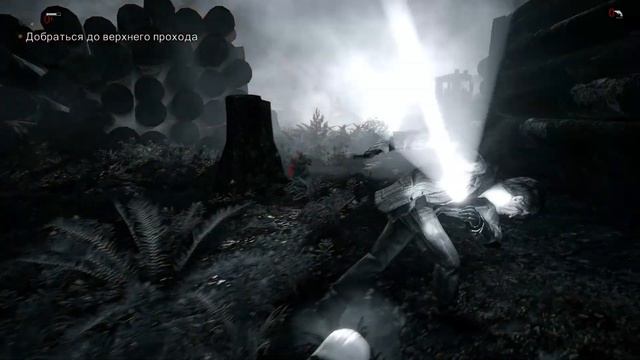 ХОДИЛКИ-БРОДИЛКИ, УБИВАЛКИ • Alan Wake #2