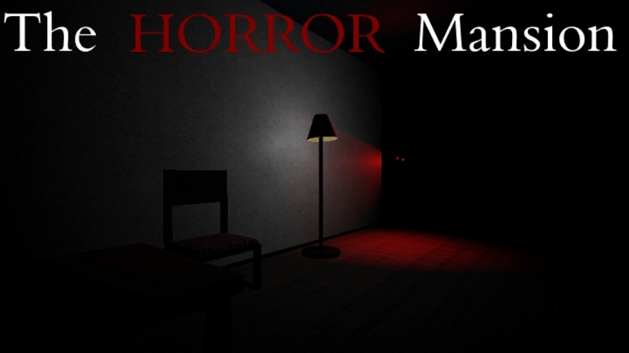 особняк ужасов