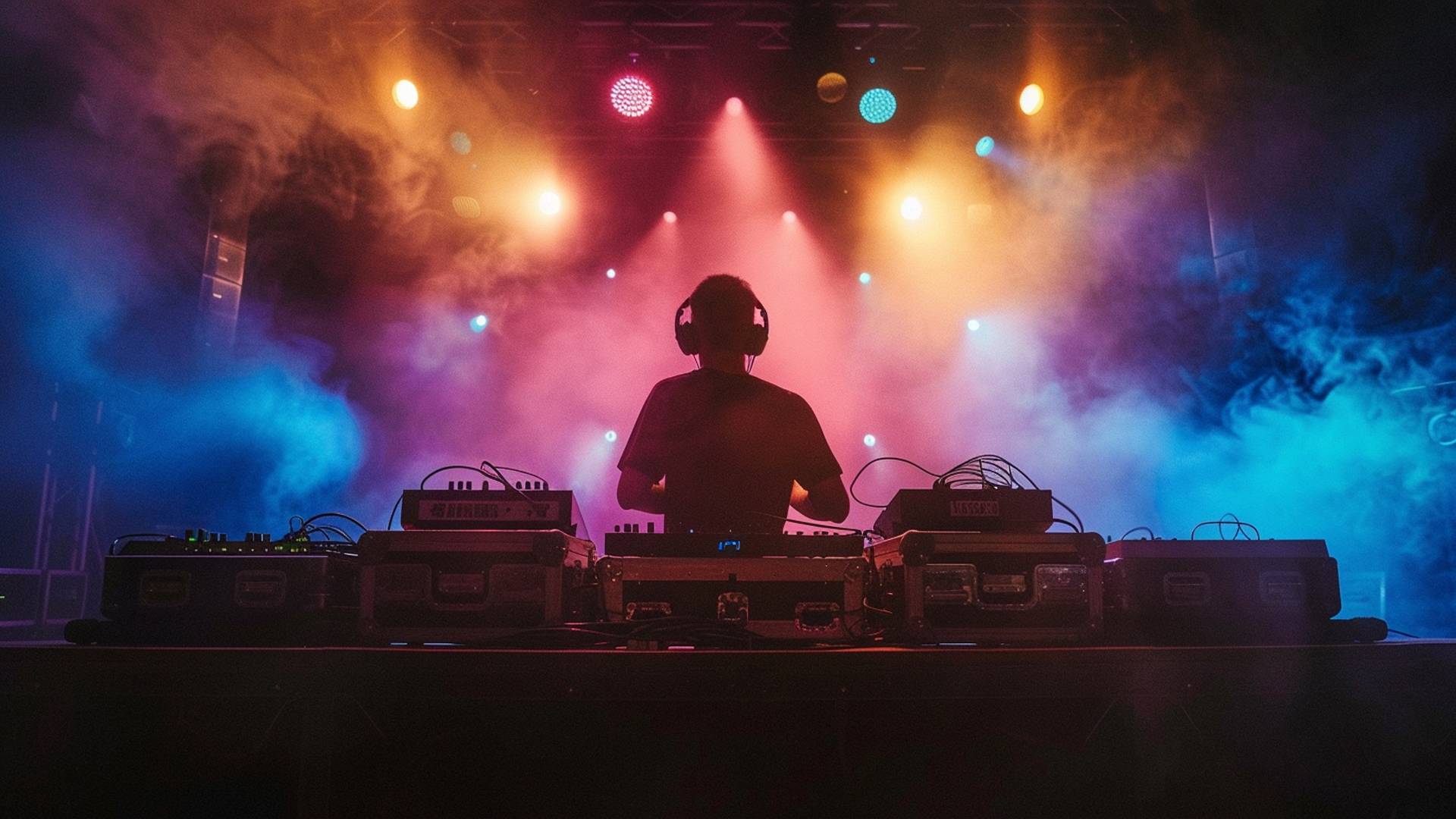 Нейроаккорды - EDM | Drum n Bass #9