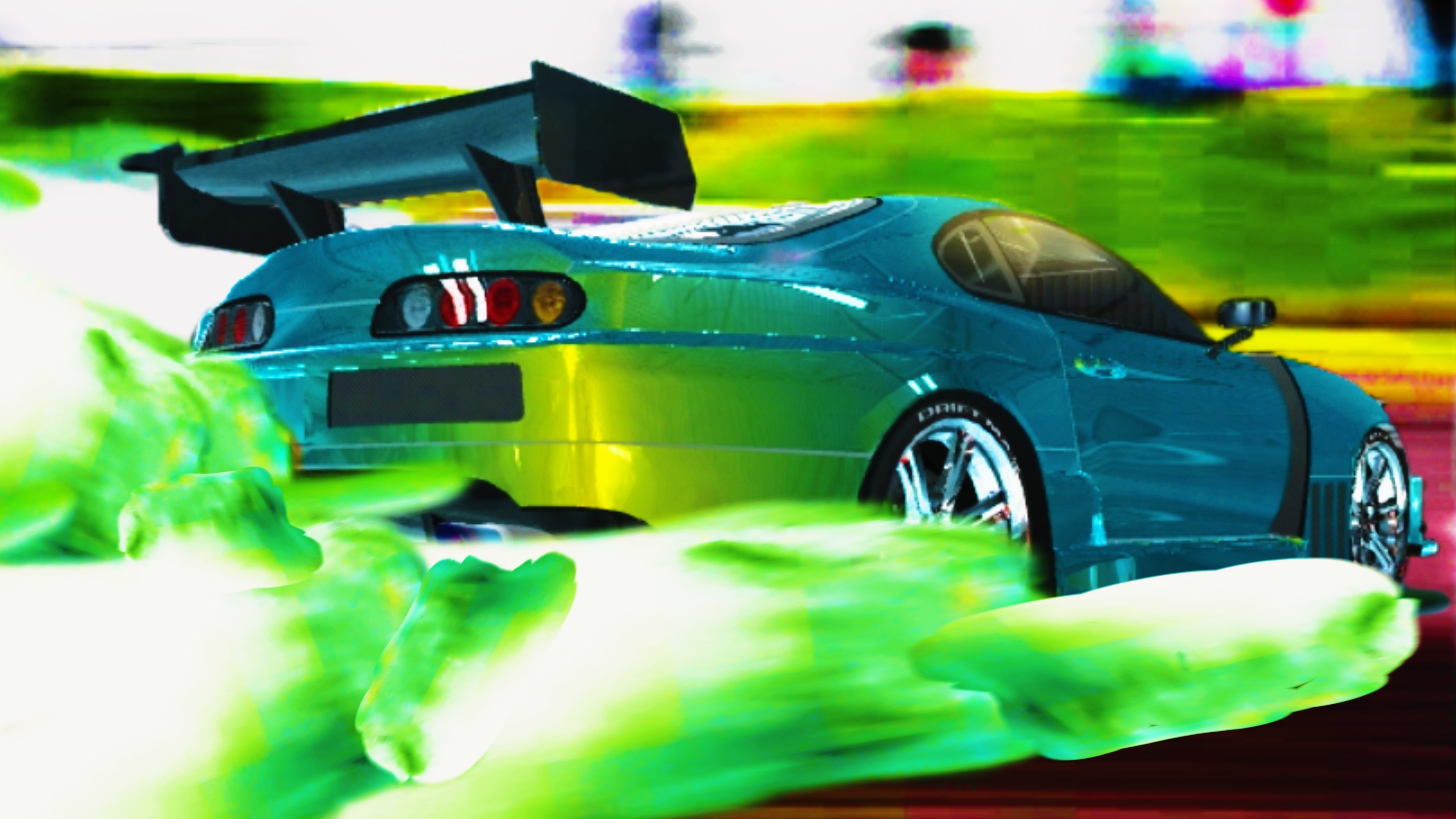 Просто дрифчу под музыку в Drift Max Pro "Часть 1"