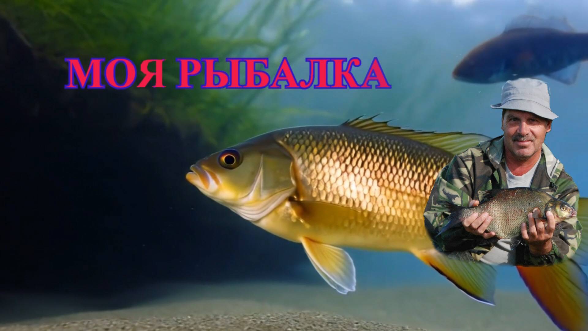 17.07.25 г. Рыбалка. Карьеры. Пять карасей за рыбалку!!!