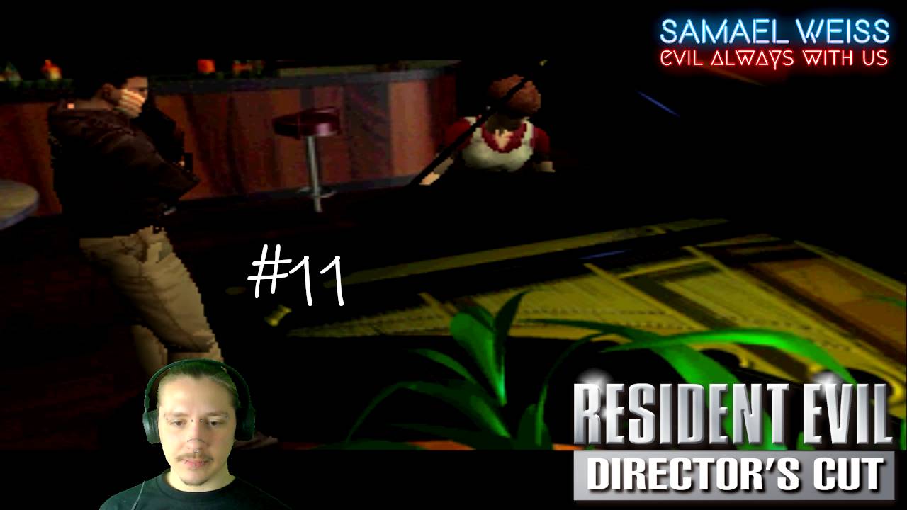 Молодое дарование ~ #11 ` Resident Evil (Directors Cut)