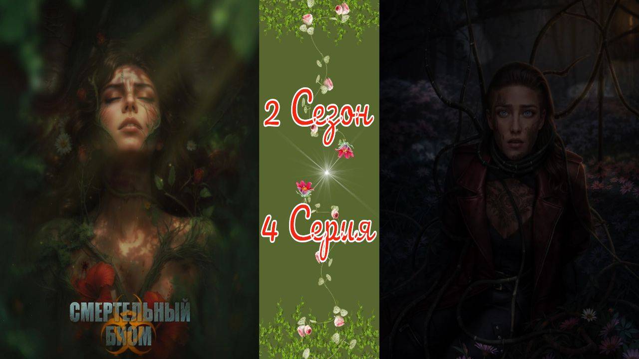 Seven Hearts Stories / Смертельный Биом / 2 Сезон / 4 Серия / Инициатива / 💎