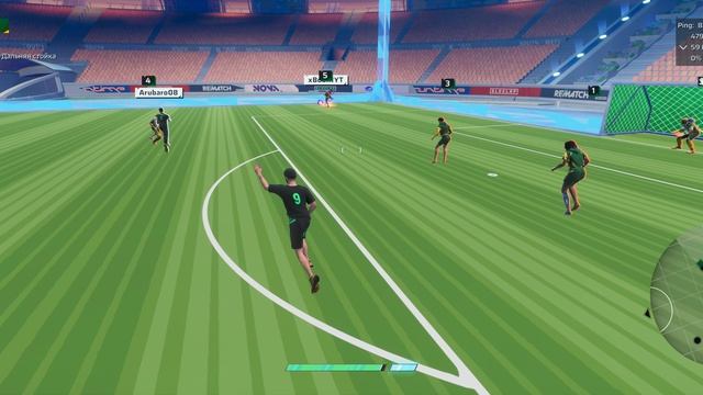 REMATCH - Путь к славе часть 2