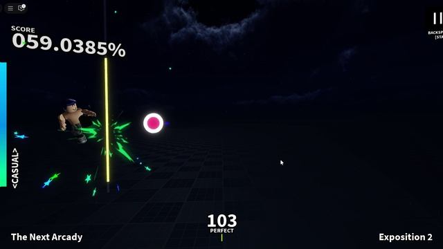 5 часть (the next arcady)