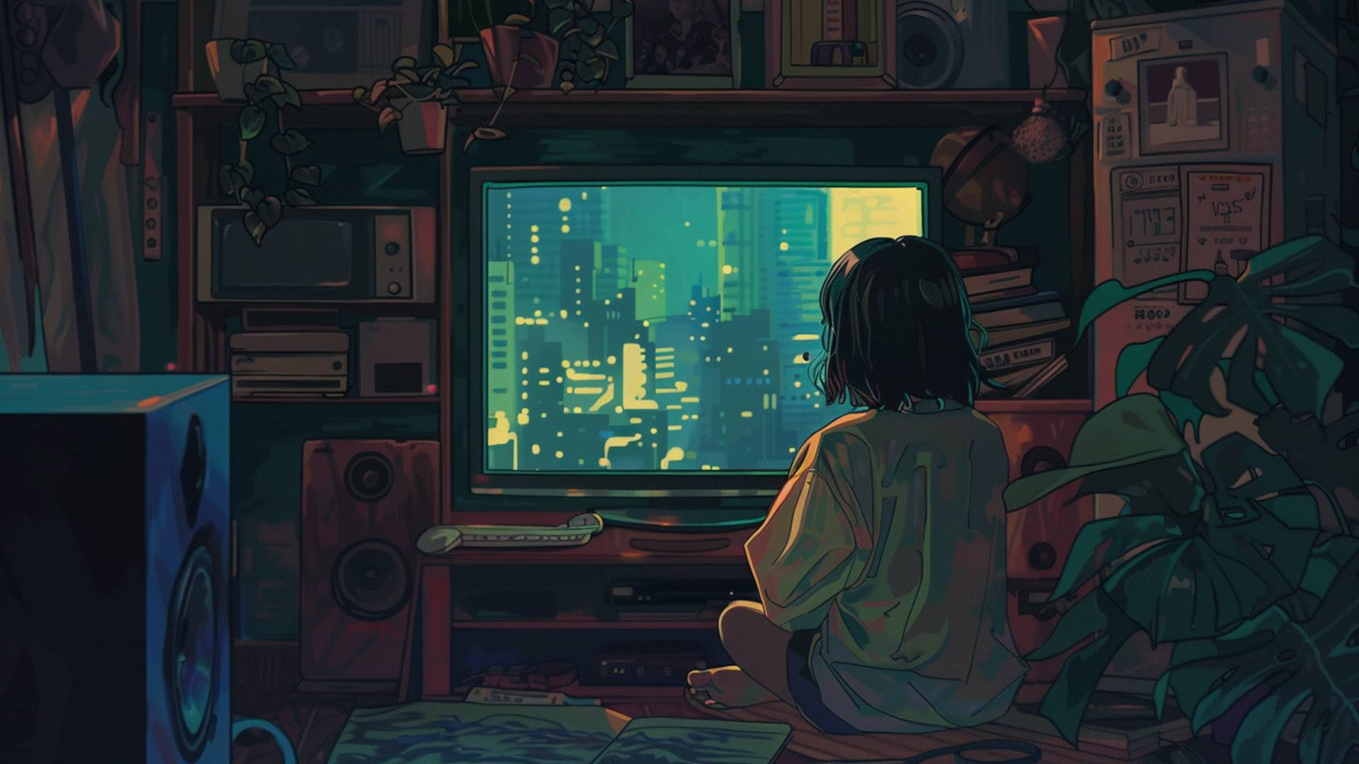 Нейроаккорды - Hip Hop | LoFi Vibey #5