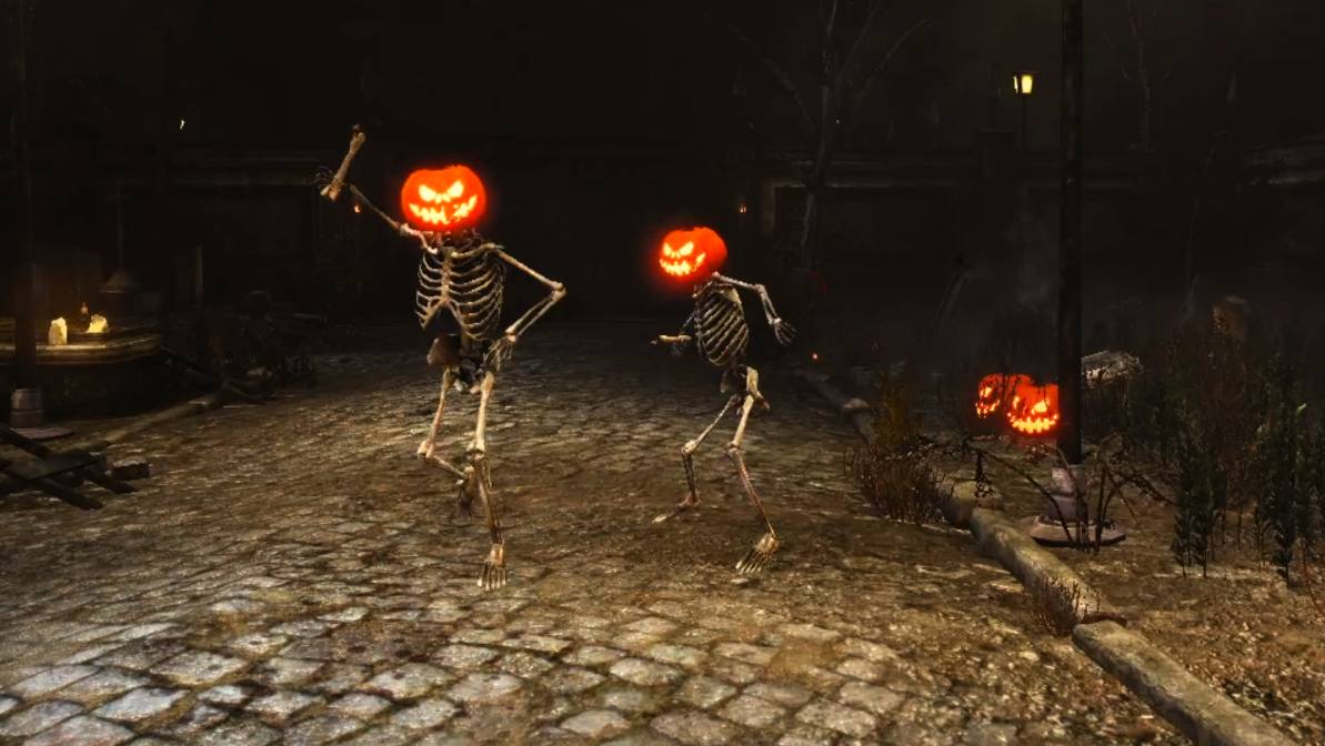 Тыквы и сладости ~ Painkiller: Hell and Damnation #14