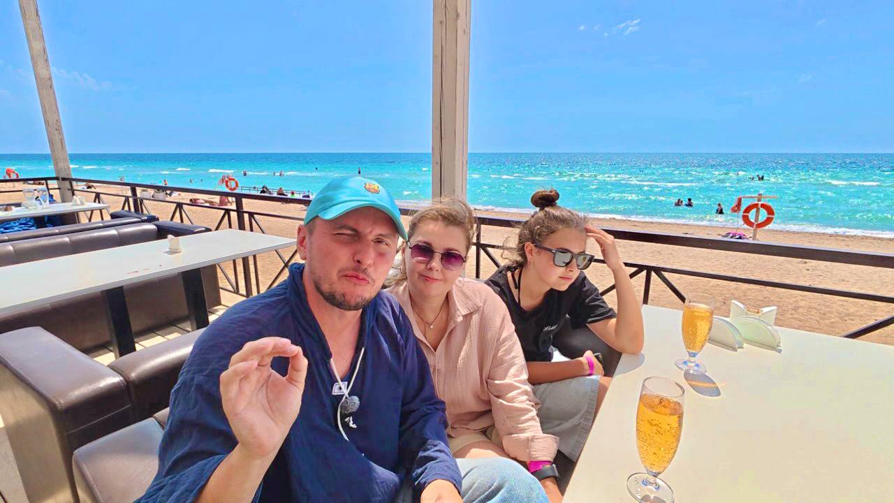 КРЫМ 2025. УЮТНОЕ. Открыли пляж! Коттеджный поселок АЙВАЗОВСКИЙ ПАРК. Земля и дом под Евпаторией