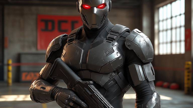 Kiborg|Обзор|Прохождение|#5