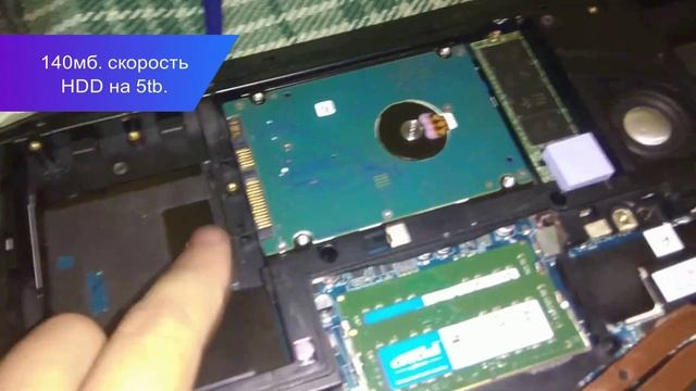 ПК в шкуре ноута из Поднебесной TV#003: Clevo p775tm1 \ Hasee GX-10  | Модернизация и Настройки