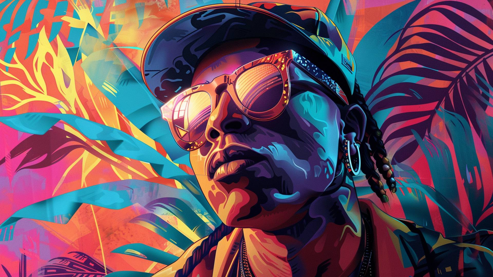 Нейроаккорды - Latin | Reggaeton #12