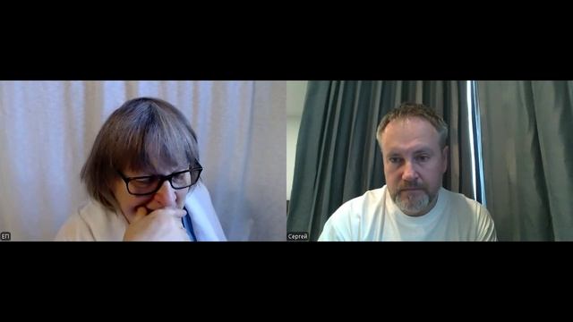 Разговор #18. Про проекцию - часть вторая