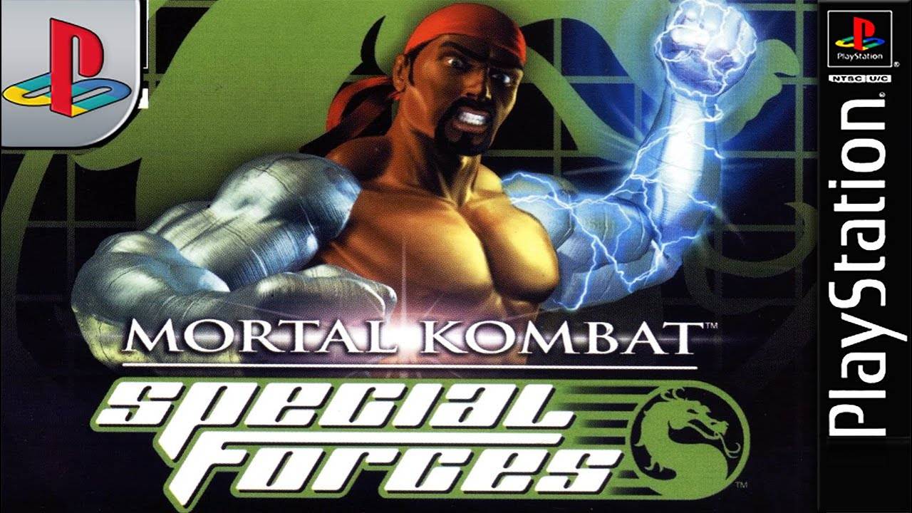 Longplay of Mortal Kombat꞉ Special Forces