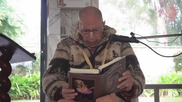 ШБ 2.5.21 - Мукунда Госвами - 1 июля 2021 - Нью-Говардхана - Австралия