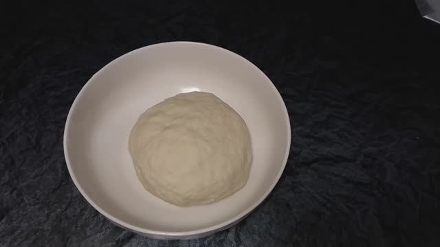 Тесто для пельменей, вареников, мантов, без яиц