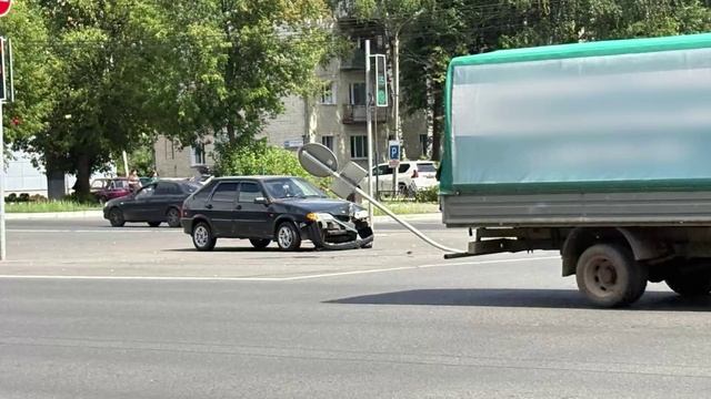 Место Происшествия Киров 17.07.2025 Первый городской