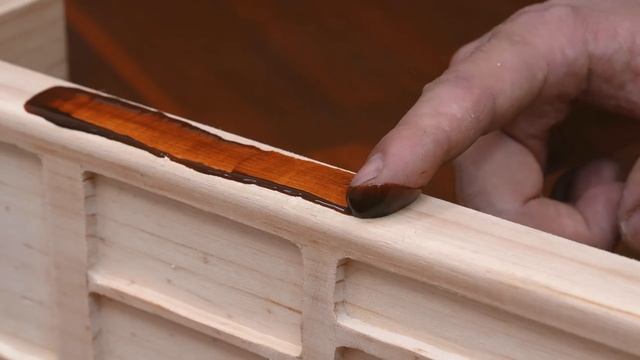 Деревянный микро-стол своими руками