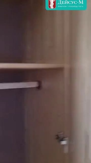 Отзыв на товар: Шкаф Доминика-М трехстворчатый