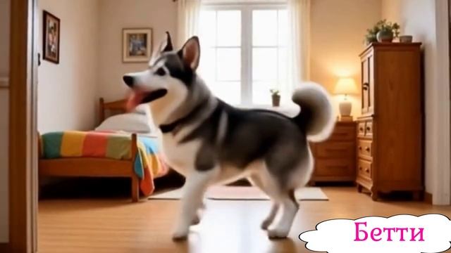 Потешки для малышей 4 часть