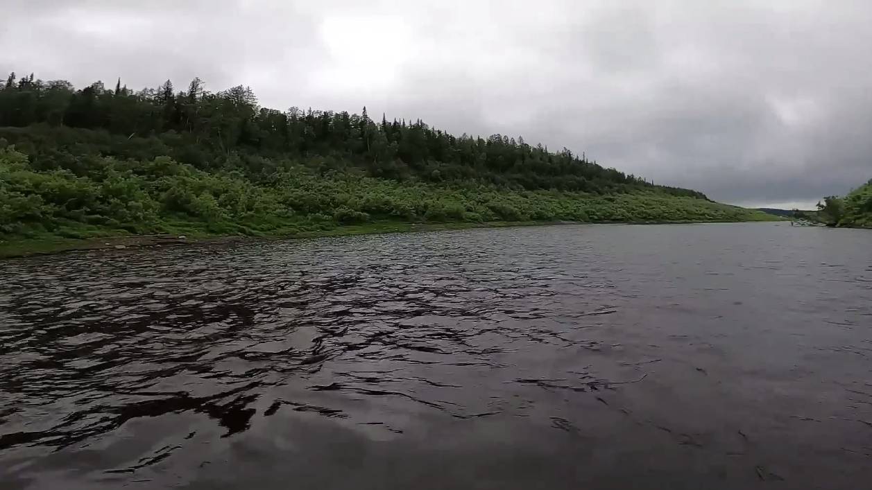 ДЕНЬ РЫБАКА! РЫБАЛКА ПО ТРОФЕЙНОМУ ХАРИУСУ. Часть вторая.