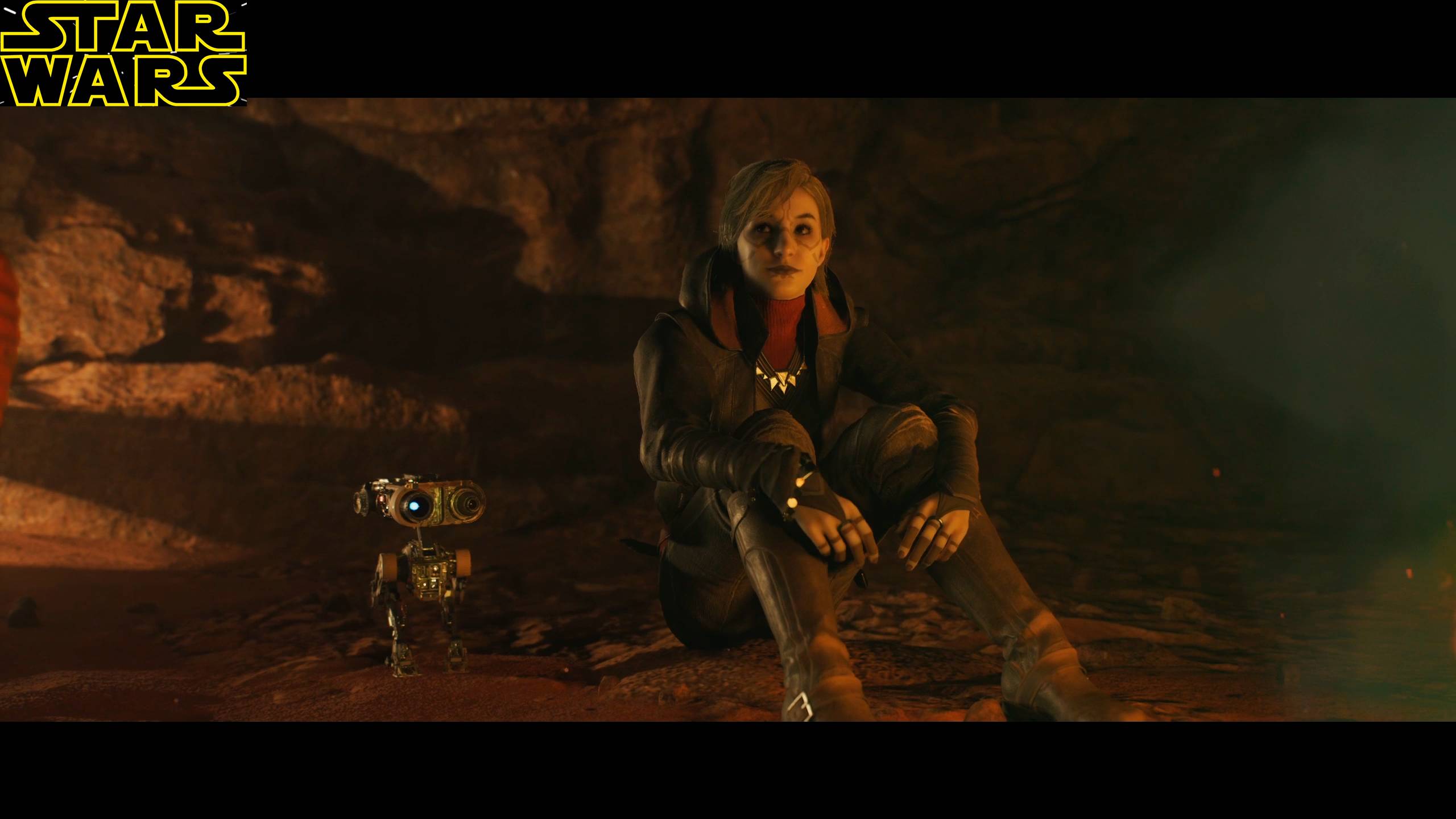 STAR WARS Jedi Survivor #9 - Меррин