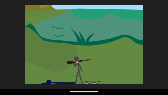 История стикмана 4 часть 24