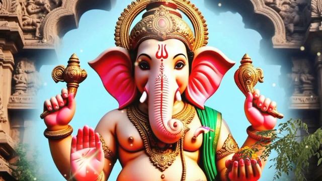 Мантра преодоления препятствий и достижения целей. Мантра Ганеше.