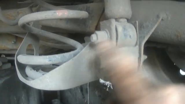 Хонда Фит. Отрываем от земли. Проставки. (1)