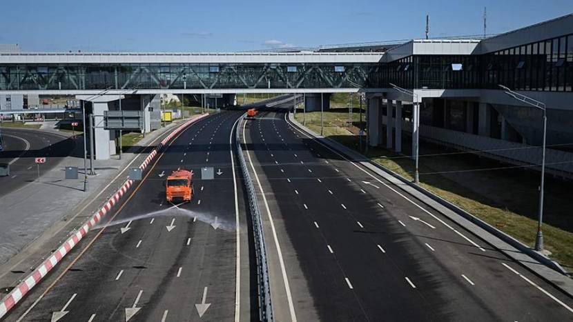 Силовикам могут разрешить бесплатно ездить по платным дорогам