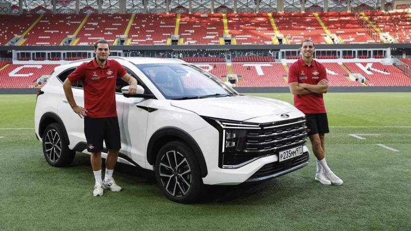 Новая модель «Москвича» должна выйти на рынок в ближайшее время