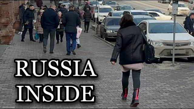 Russia TODAY #7 New life for Russians. Russian economy  @dilurast 