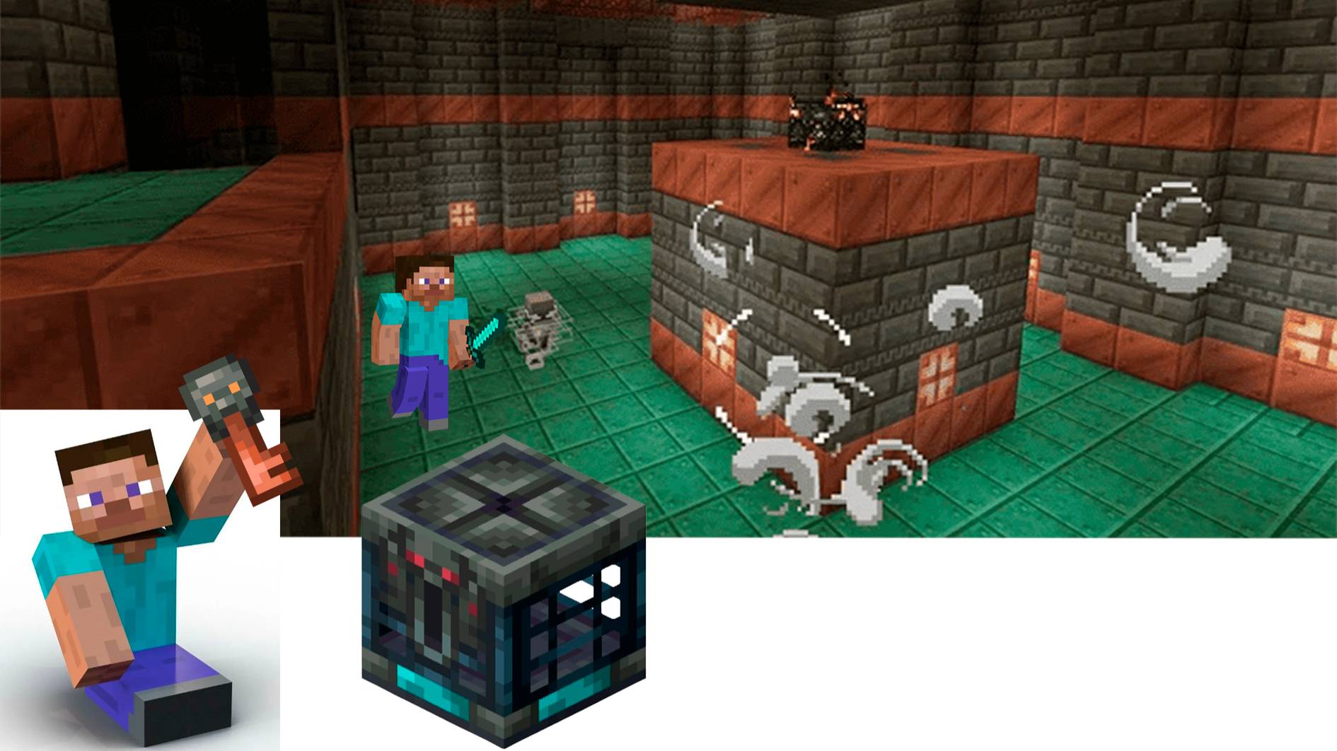 LP. Пути ванилы| Серия 4