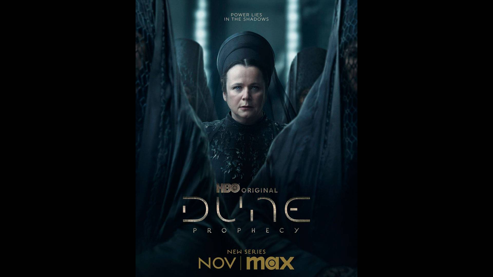 Дюна: Пророчество Русский трейлер сериала