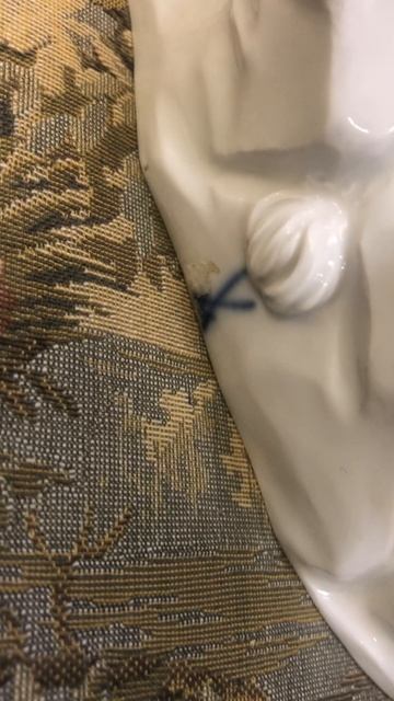 Мейсен композиция Дикие голуби 1924-32 годы в супер состоянии на продажу (музейный фарфор)