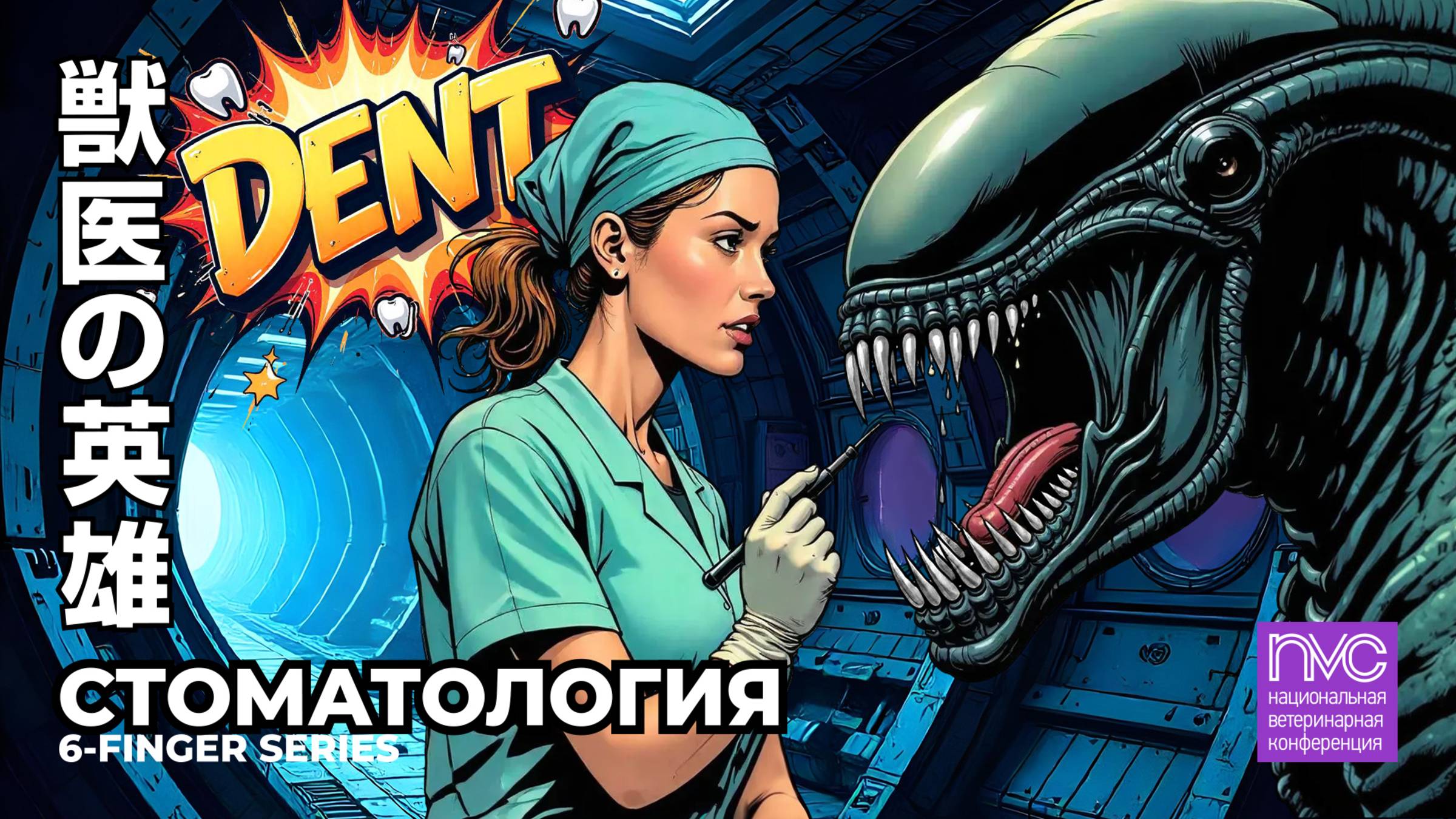 NVC 2025. Секция "Стоматология"