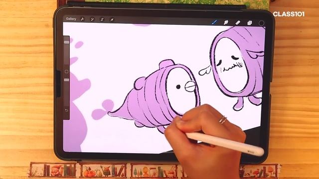 09 Making DevelopmentExploration Sketches Part 2