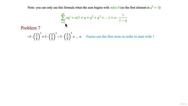 12. Sequences and series; progressions arithmetic, geometric, and harmonic_2