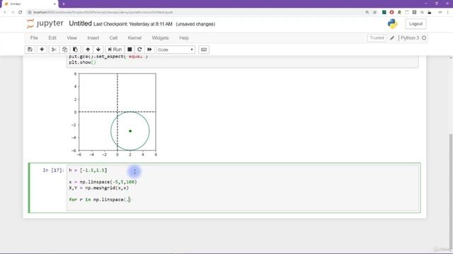 08. Graphing conic sections